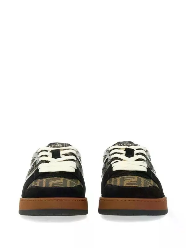 Fendi Match Ff Sneakers