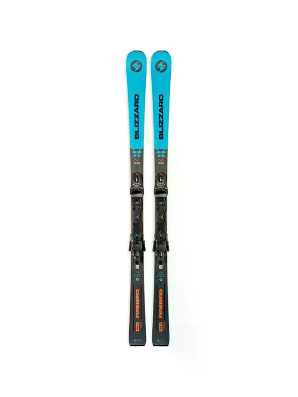 BLIZZARD Firebird 76 Rs Ti + Xcell12 Graphic-print Skis