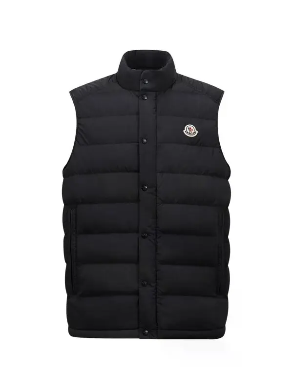 Moncler Logo Patch Gilet