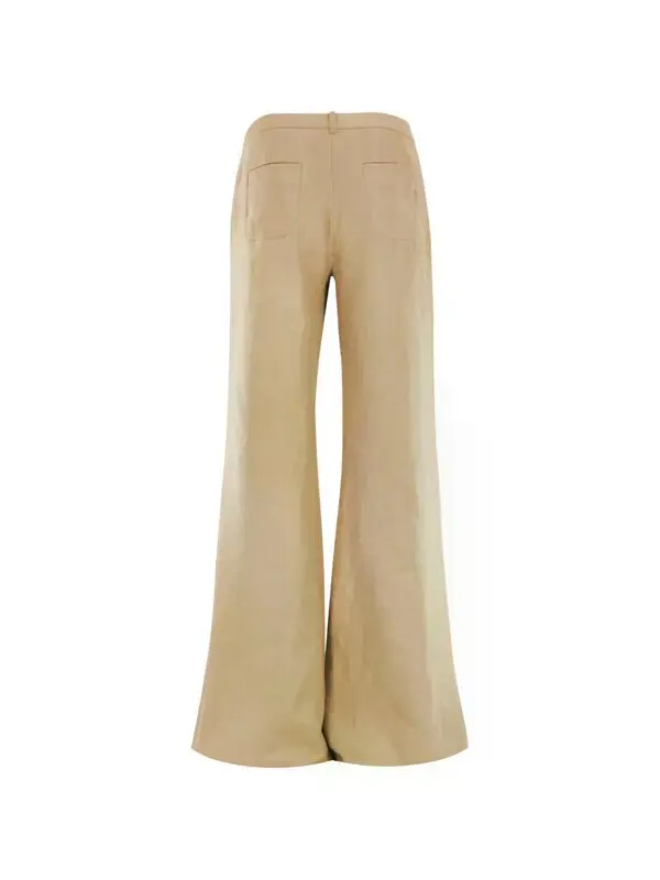 Alexis Samwell Flared Trousers