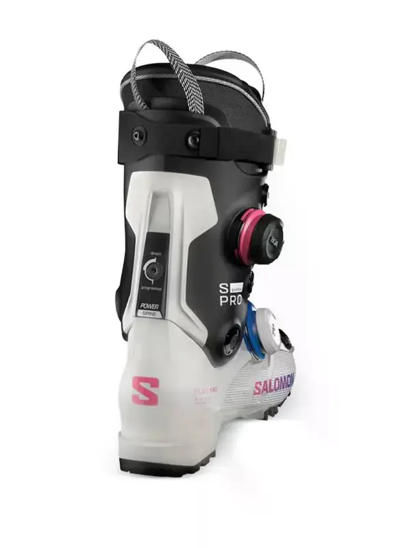 SALOMON S Pro Supa Dual Boa 130 Ski Boots
