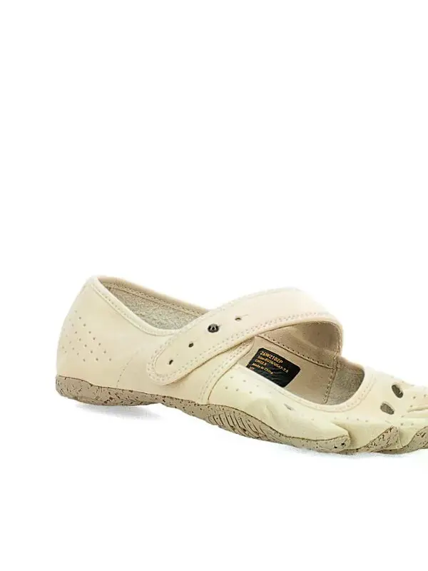 Vibram Five-fingers Leather Flats