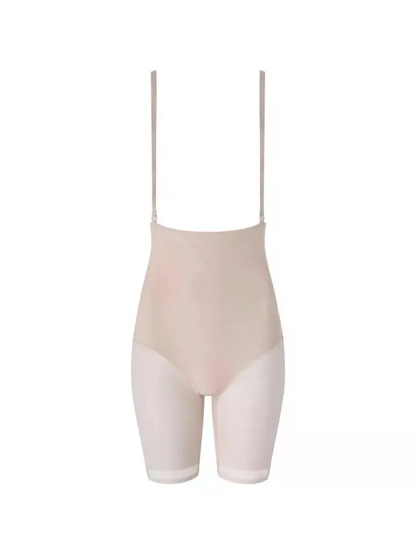 Chantelle Suspender Semi-sheer Lingerie Accessories - Neutrals