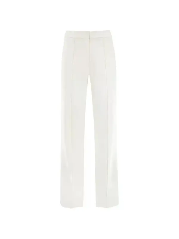 Alexis Duke Trousers - White