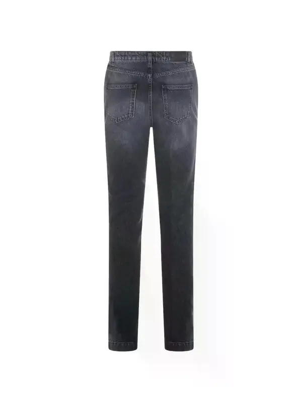 Roberto Cavalli Embellished Jeans