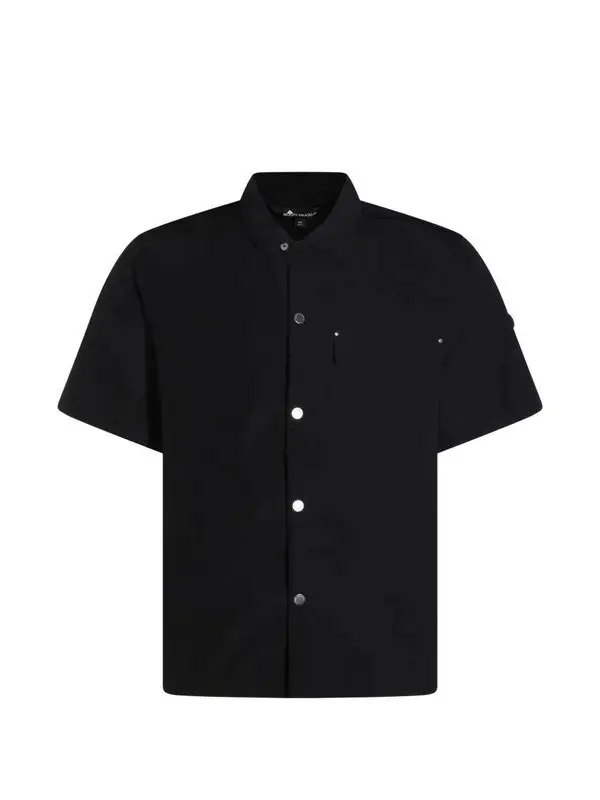 Moose Knuckles Buttoned Pocket Shirt