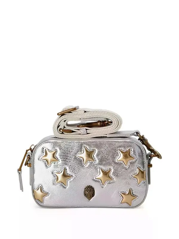 Kurt Geiger Kensington Sm Camera Cross Body Bag - Grey