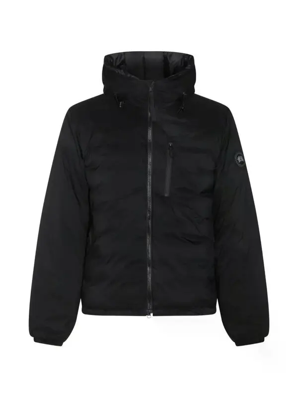 Canada Goose Padded Zip-up Jacket