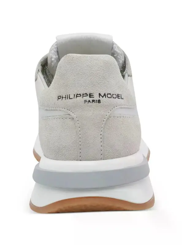 Philippe Model Tropez 2.1 Lace-up Sneakers - Grey