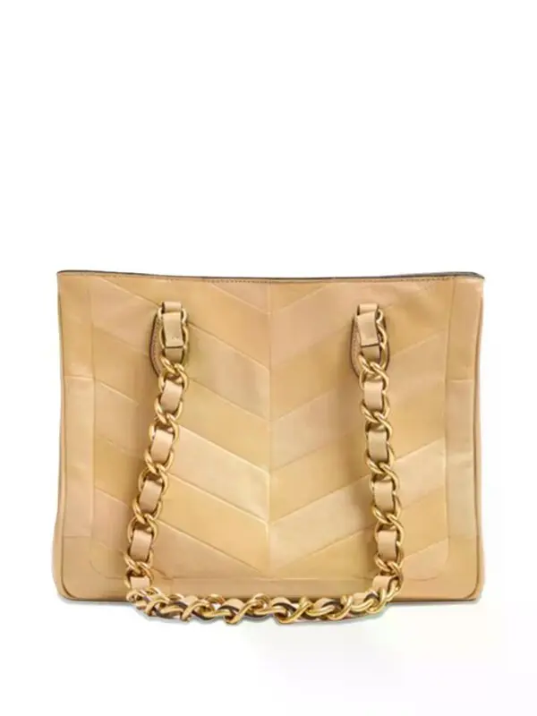 Valentino Garavani Laseine Shopping Bag In Nappa Leather
