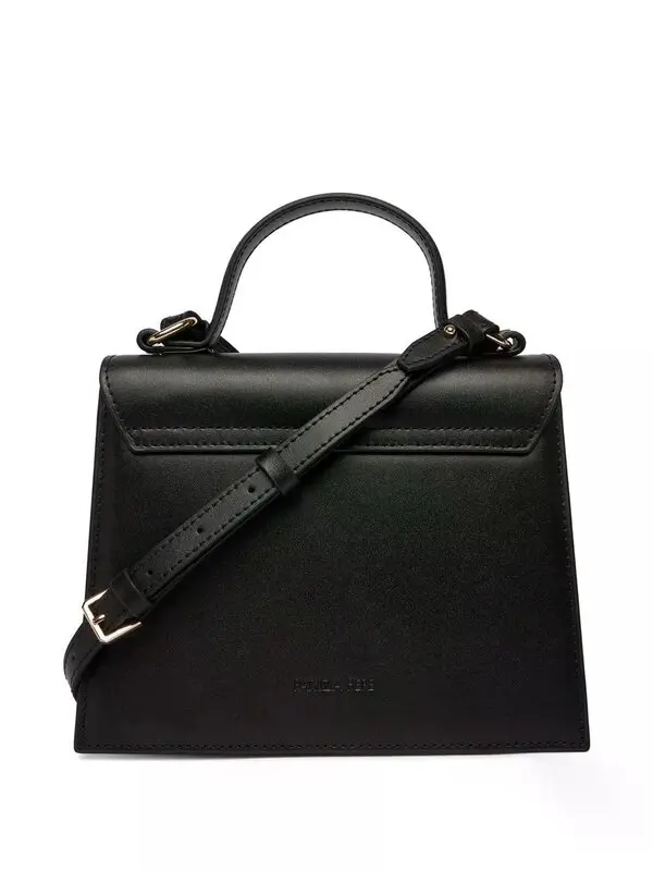 Patrizia Pepe Leather Tote Bag