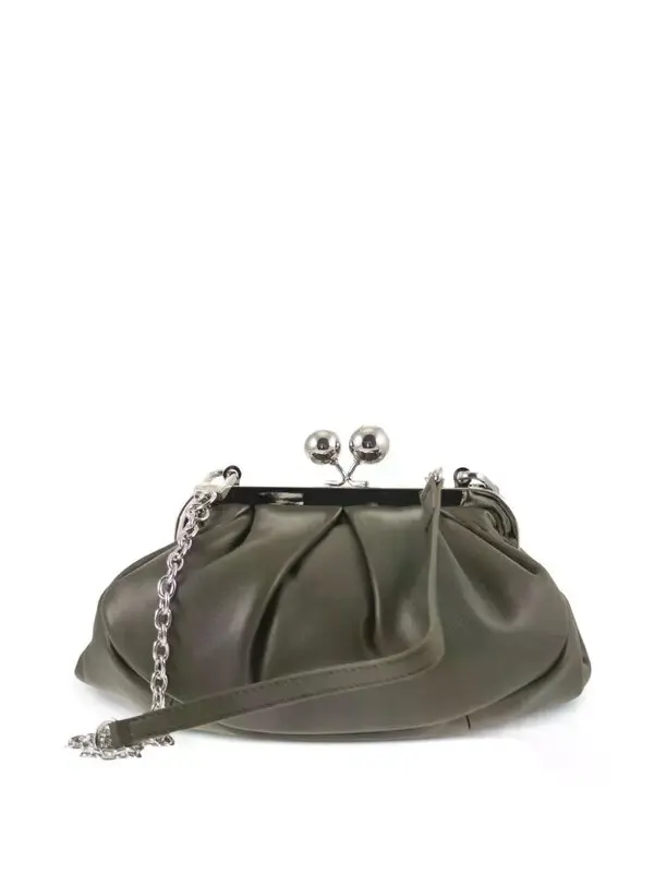 Max Mara Small Leather Clutch