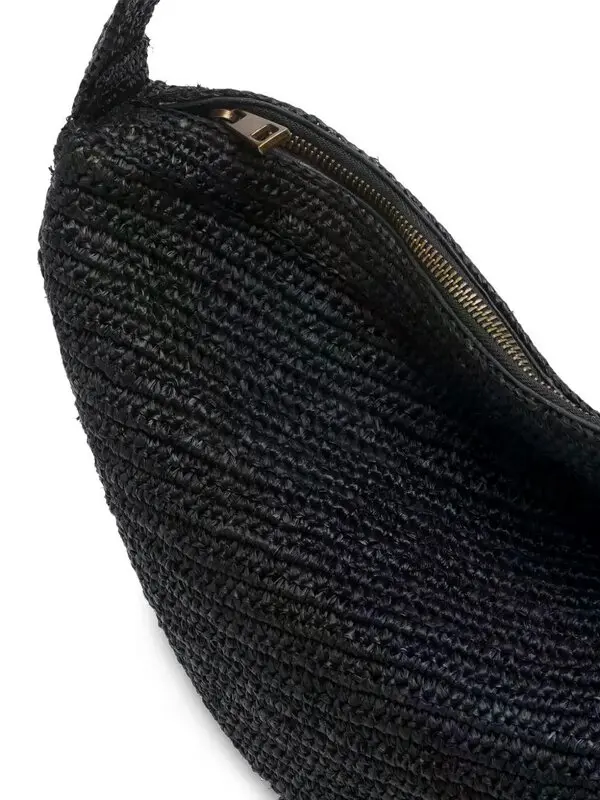 IBELIV Raffia Shoulder Bag