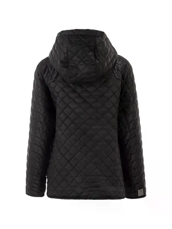 Max Mara Diamond-quilted Jacket