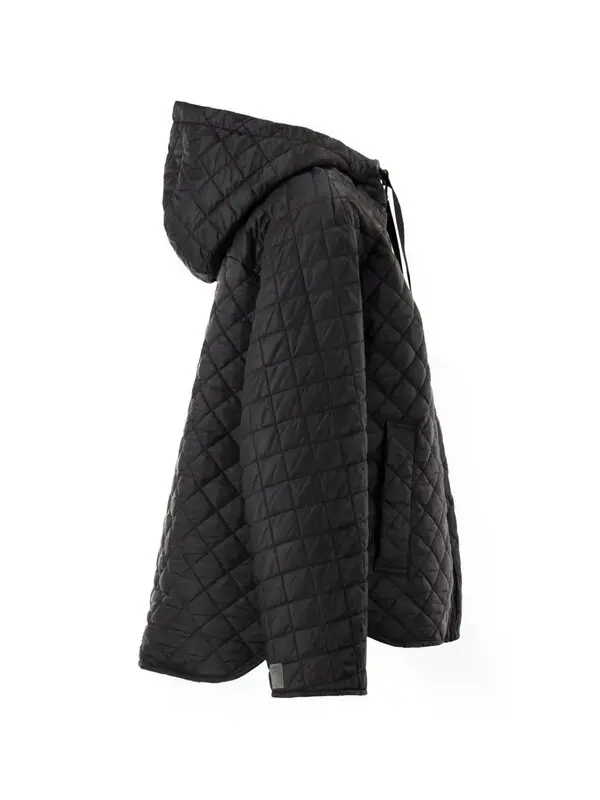 Max Mara Diamond-quilted Jacket