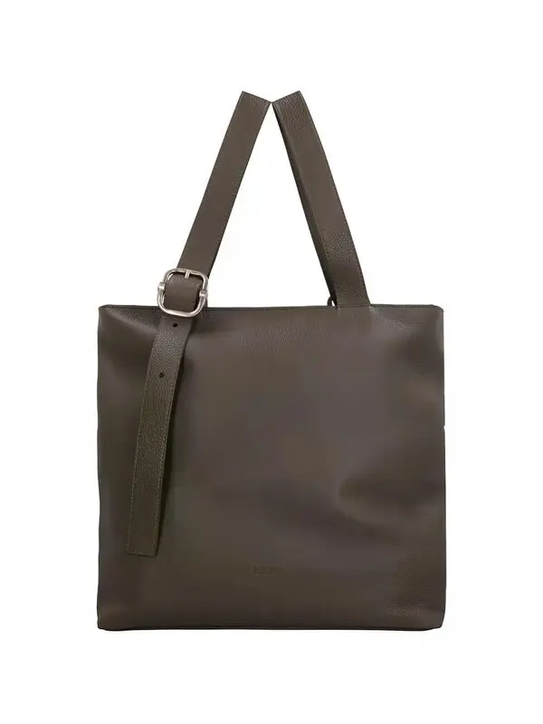 Loewe Loop Tote Bag - Brown