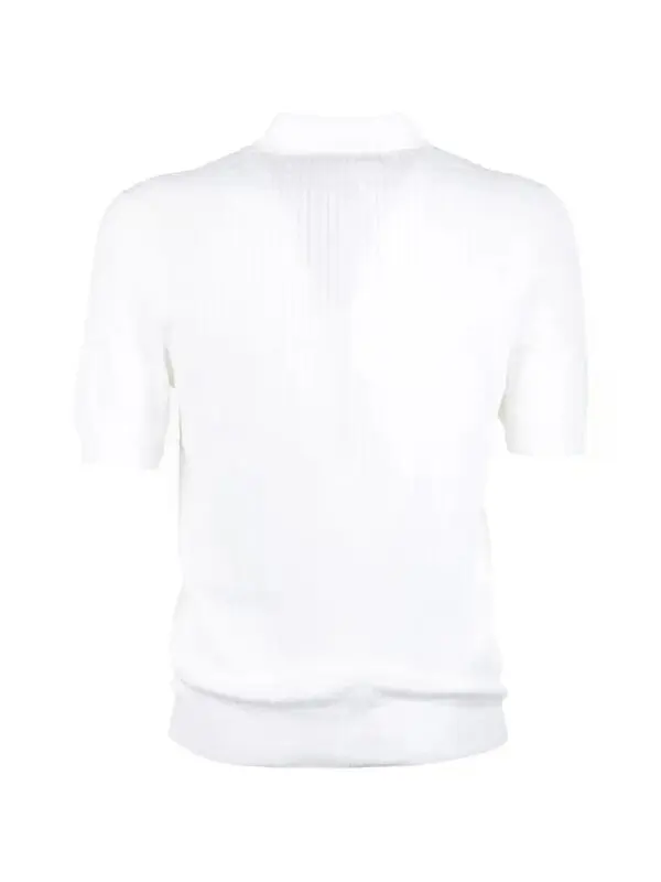 Tagliatore Textured Polo Shirt