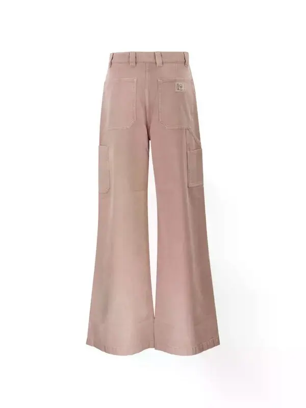 Max Mara Carpenter Wide-leg Trousers