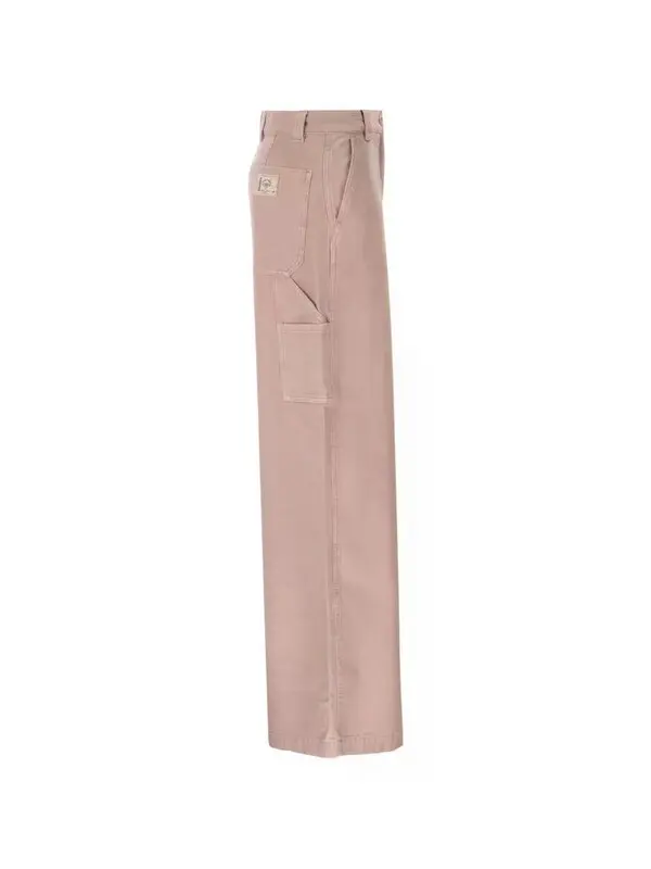 Max Mara Carpenter Wide-leg Trousers