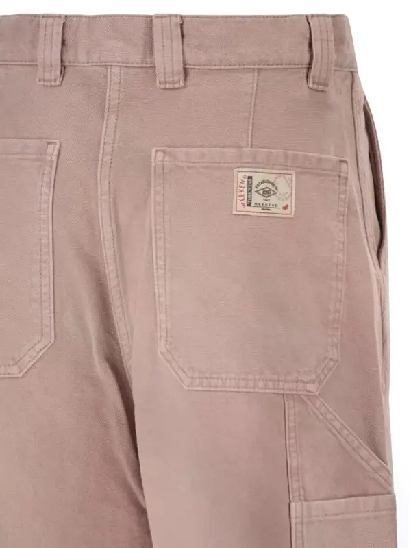 Max Mara Carpenter Wide-leg Trousers