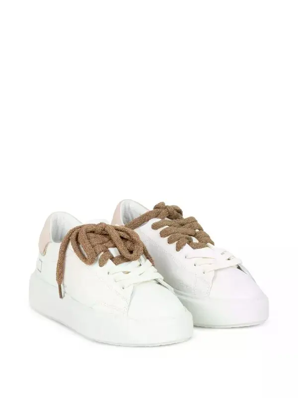D.a.t.e. Panel Sneakers