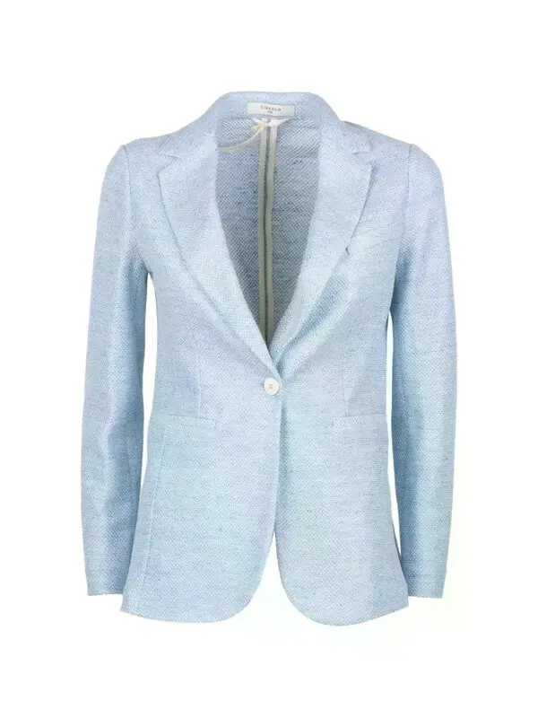 CIRCOLO 1901 Button Single-breasted Blazer
