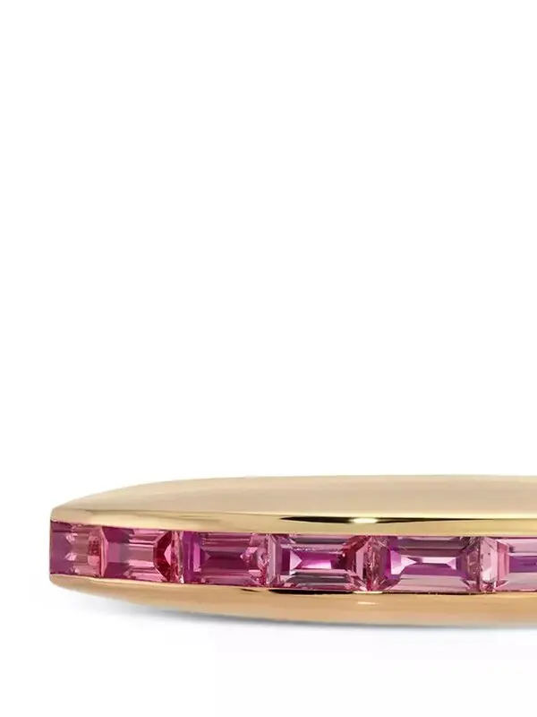 JENNA BLAKE 18k Yellow Sapphire Ring