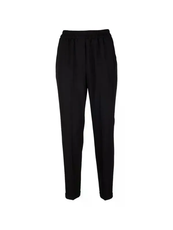 VIA MASINI 80 Elasticated Trousers