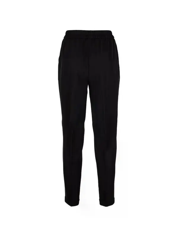 VIA MASINI 80 Elasticated Trousers