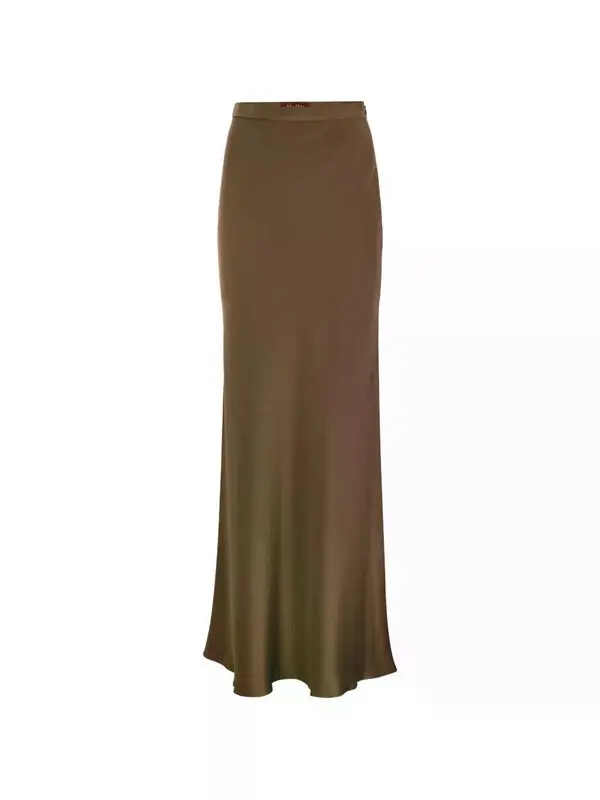 Max Mara Flowing Long Skirt