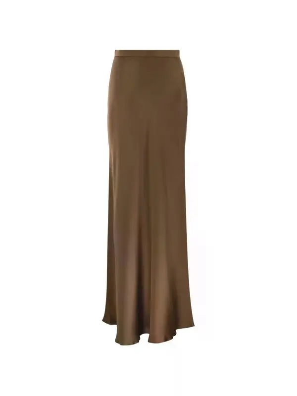 Max Mara Flowing Long Skirt