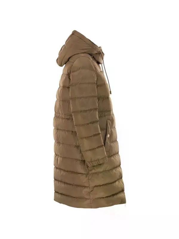 Max Mara Quilted Cerbero Coat