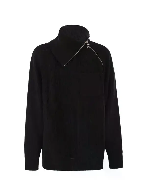 Sportmax Zip-up Sweater