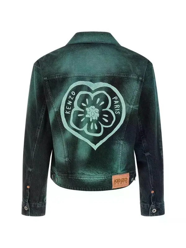 Kenzo Boke Heart Jacket