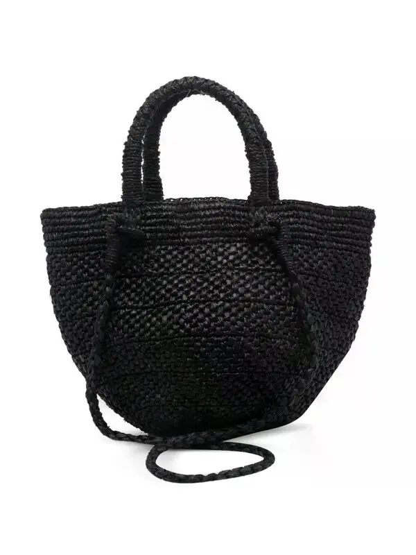 IBELIV Raffia Tote Bag