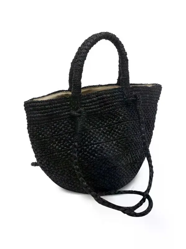 IBELIV Raffia Tote Bag