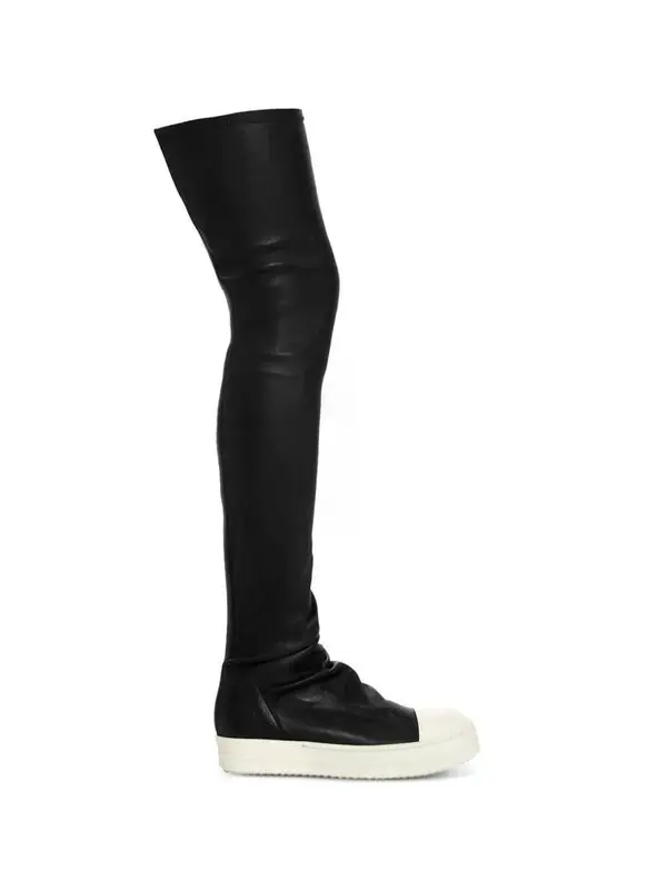 Rick Owens High Stocking Sneaks Boots