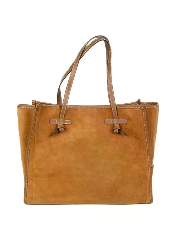 GIANNI CHIARINI Tie-fastening Tote Bag