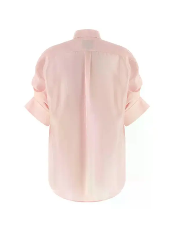 MAISON JEJIA Buba Button-up Shirt