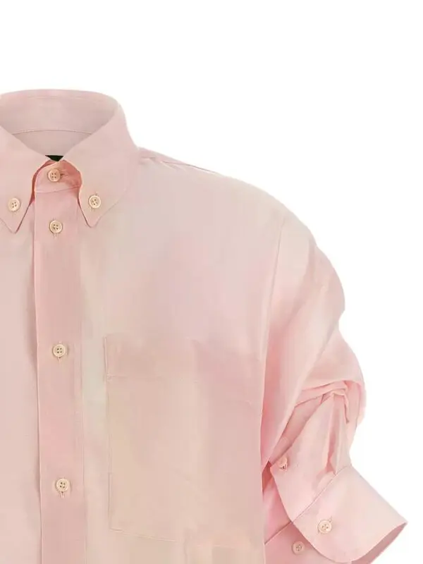 MAISON JEJIA Buba Button-up Shirt