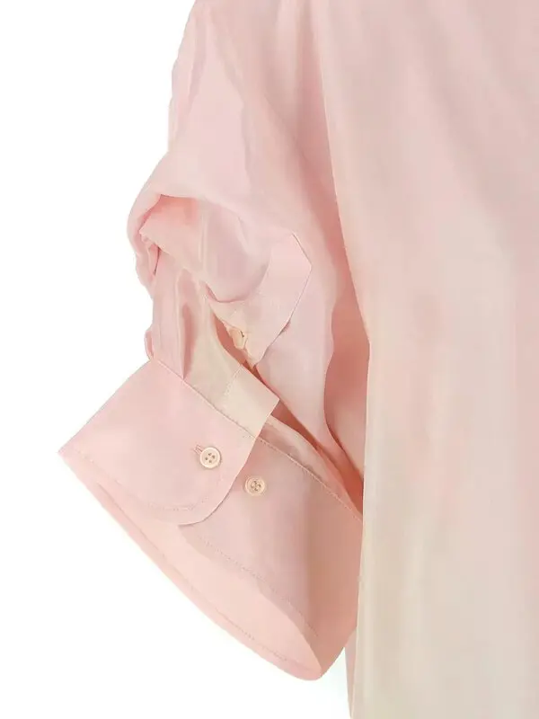 MAISON JEJIA Buba Button-up Shirt
