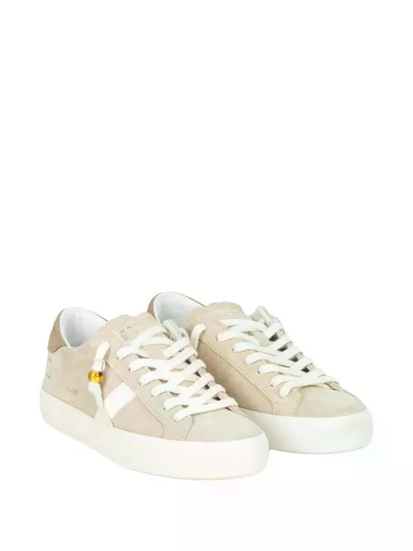 D.a.t.e. Suede Lace-up Sneakers