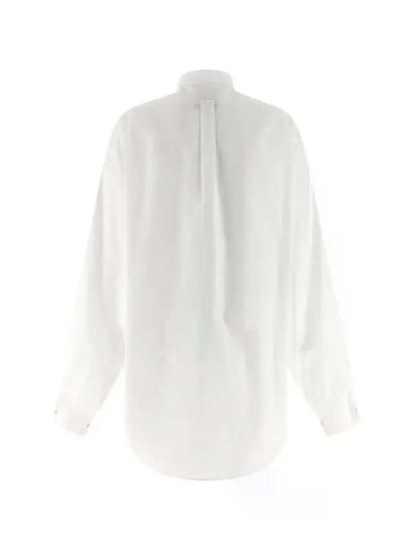 MAISON JEJIA Plissé Shirt