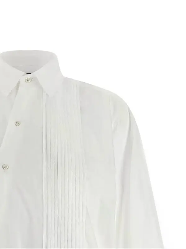 MAISON JEJIA Plissé Shirt