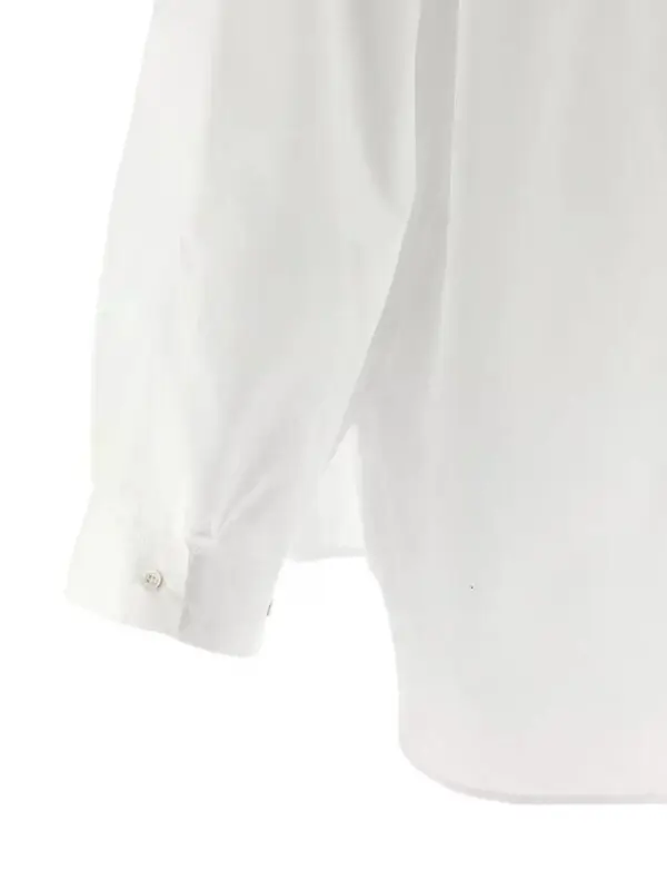 MAISON JEJIA Plissé Shirt