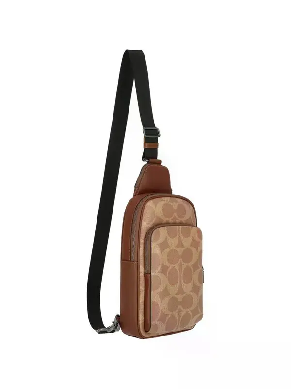 COACH Ethan Pack Canvas Backpack