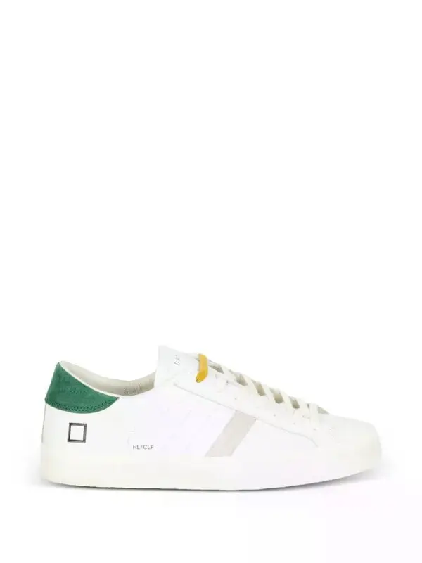 D.a.t.e. Low-top Lace-up Sneakers