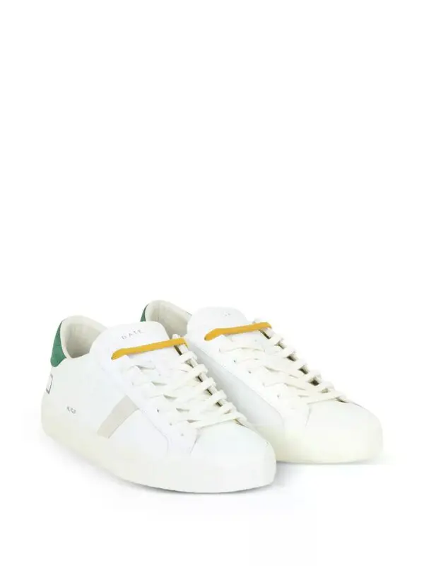 D.a.t.e. Low-top Lace-up Sneakers