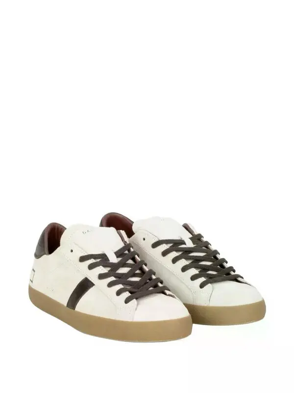 D.a.t.e. Stripe Low Sneakers