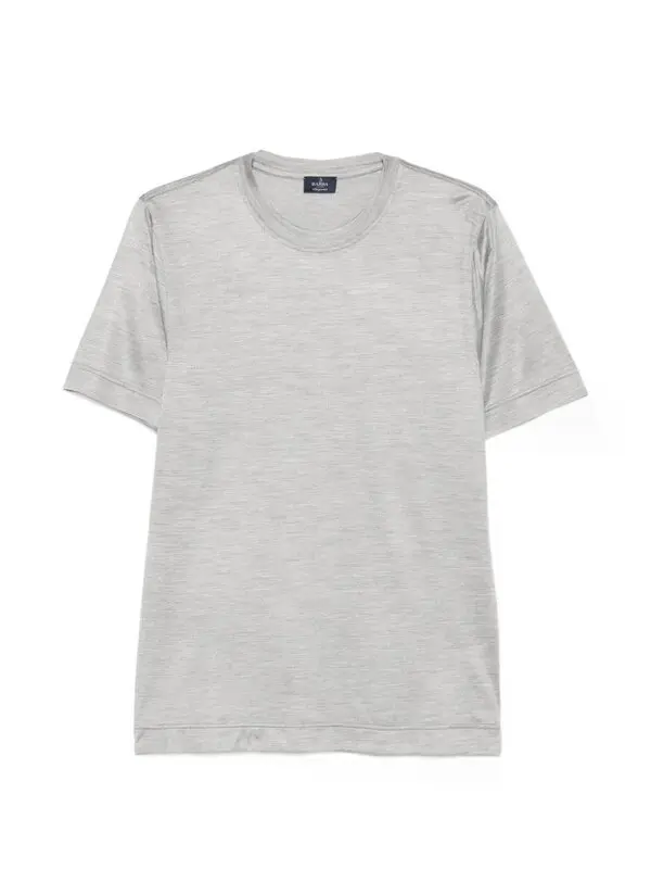 BARBA NAPOLI Short-sleeve T-shirt - Grey